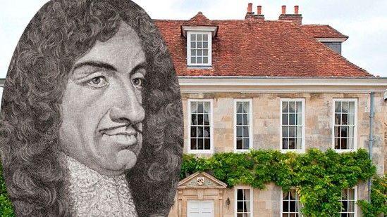 Home where Charles II sheltered from the plague up for sale | Ideal Home