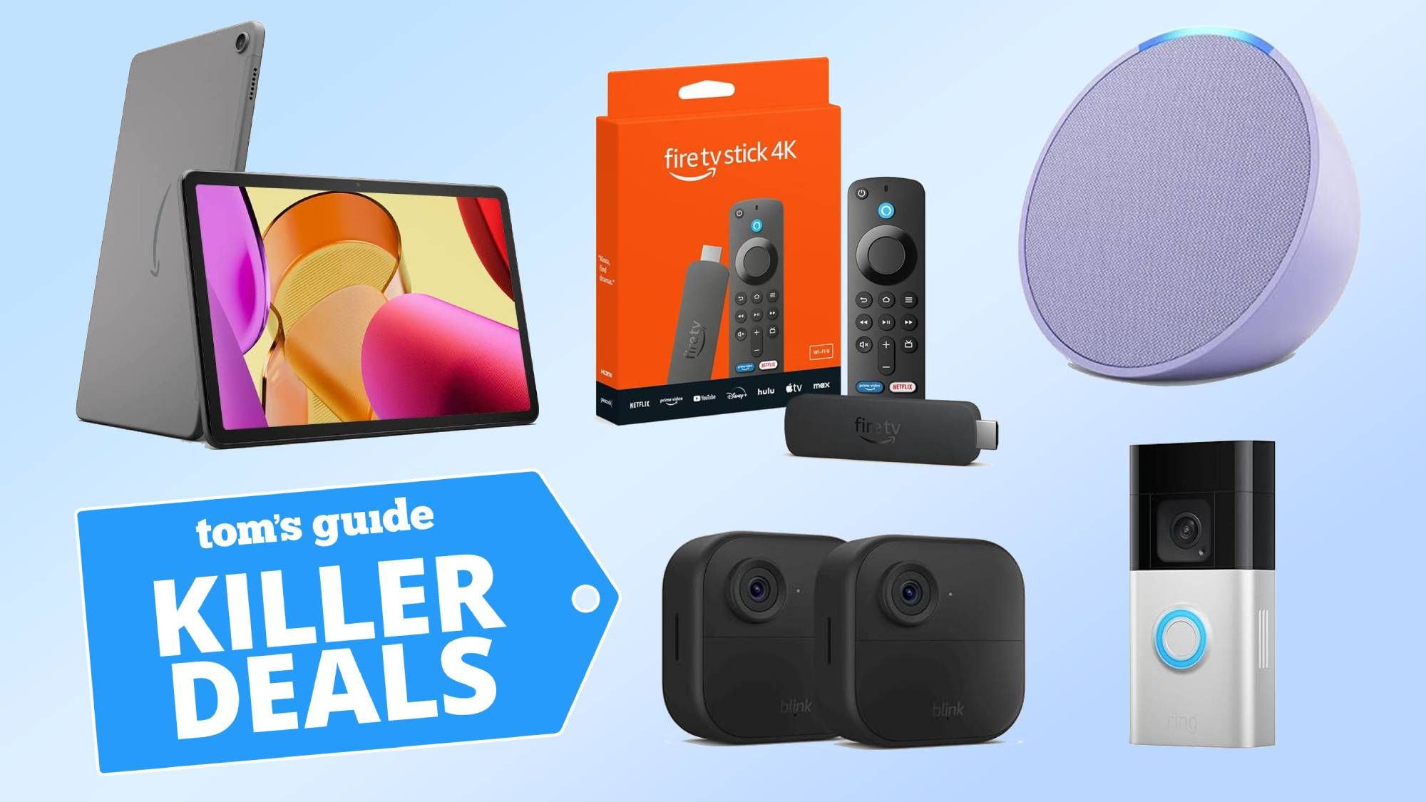 Amazon Knocks up to 50% off Smart Home Devices — Shop the 21 Best Labor ...