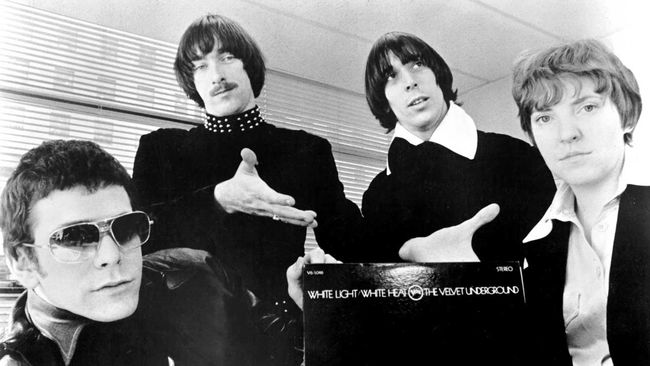 Your essential guide to every studio album by The Velvet Underground ...