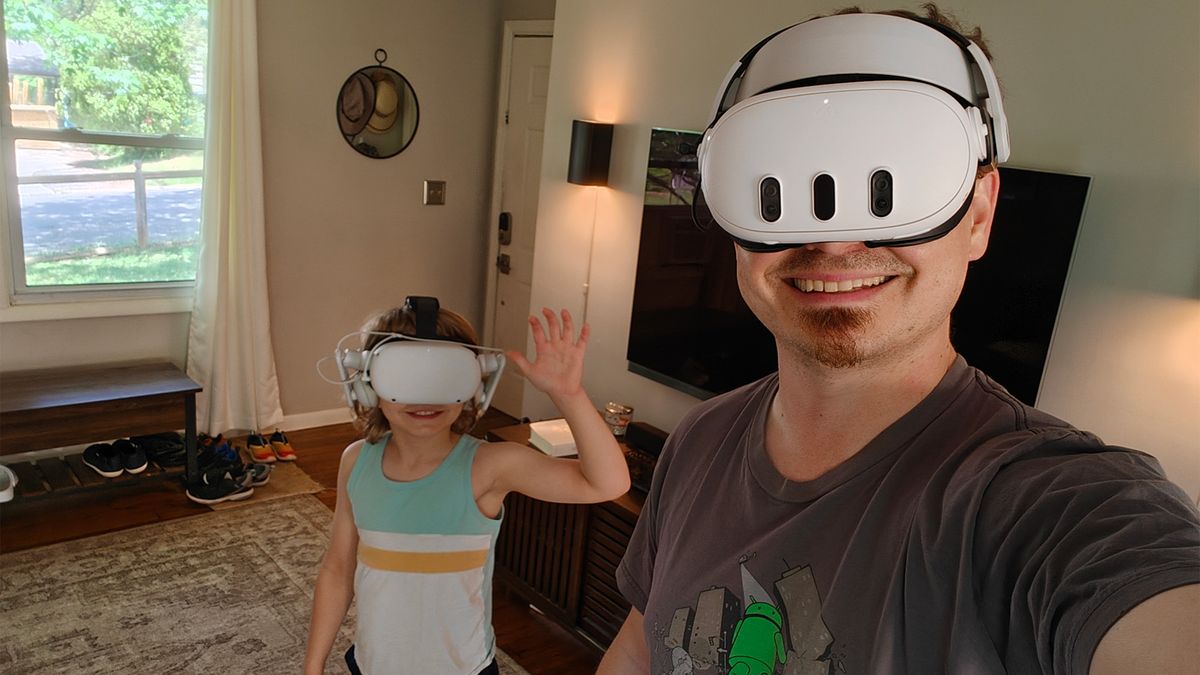 You should play more video games with your kids | Android Central