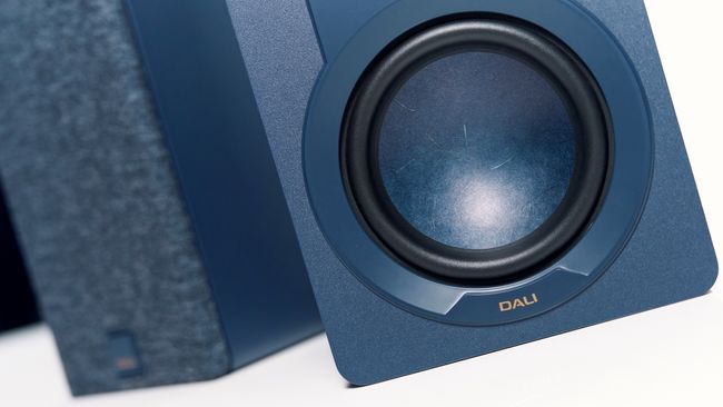 Dali's colourful Kupid bookshelf speakers promise hi-fi sound on a budget | What Hi-Fi?