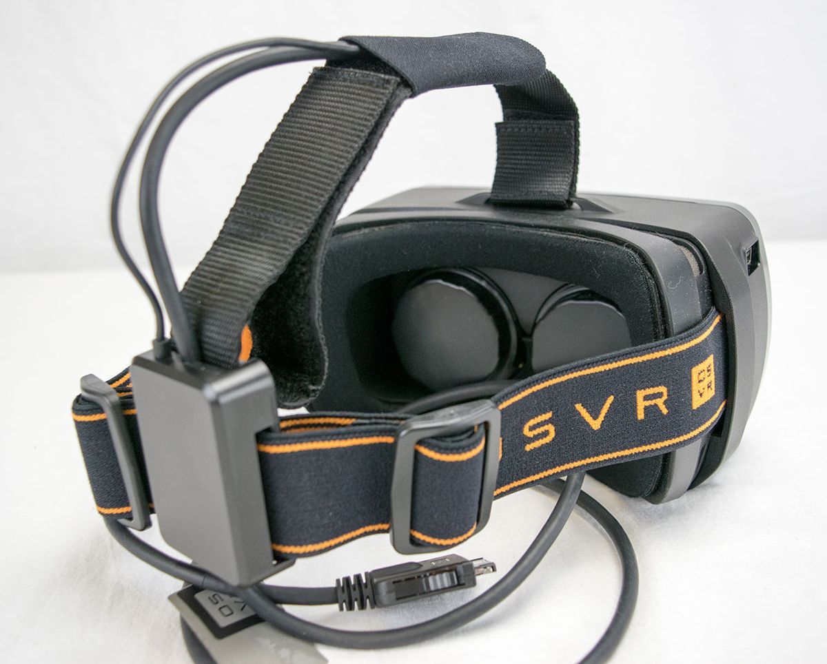 Razer OSVR Hacker Developer Kit 1.4 Features