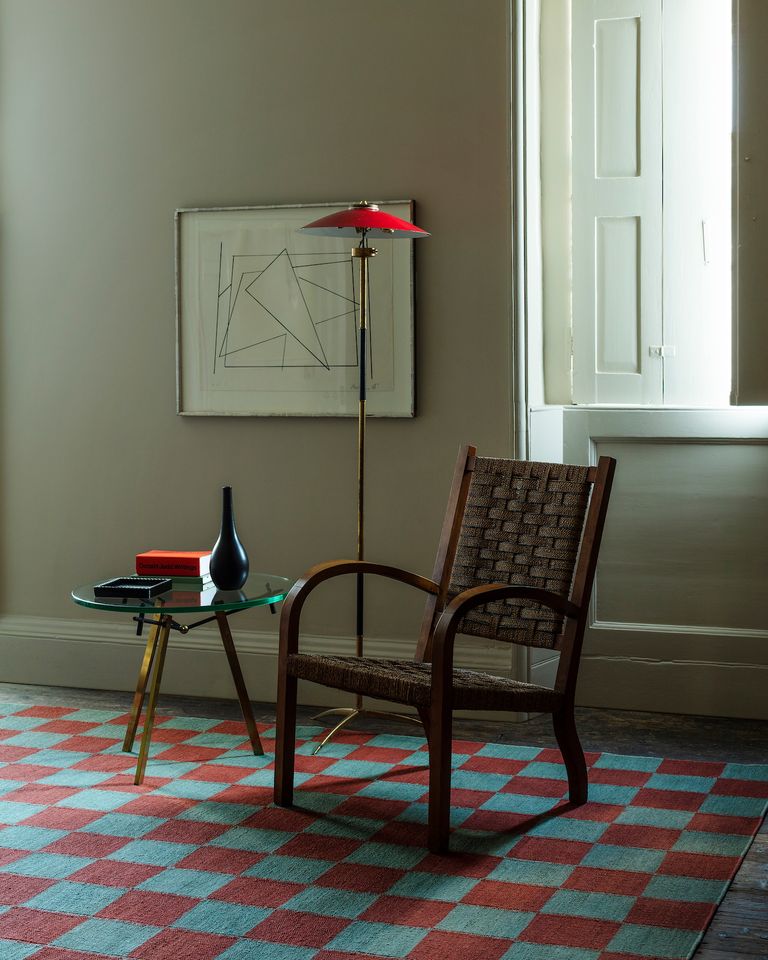 Is the checkerboard trend over? These designers say no | Livingetc