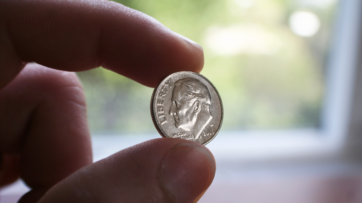 I wish I’d known about this freezer coin hack before — now I know if my ...