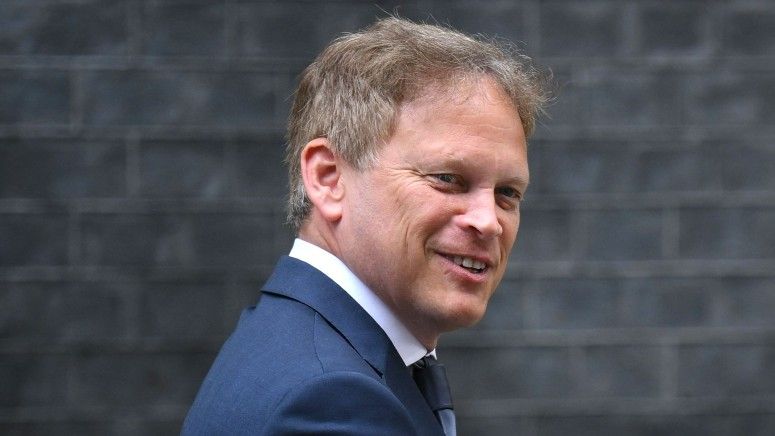 Sunak reshuffle: Grant Shapps to replace Ben Wallace as defence ...