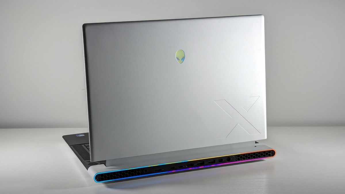 Alienware x16 R2 vs. Alienware m16 R2: What's the difference? | Laptop Mag