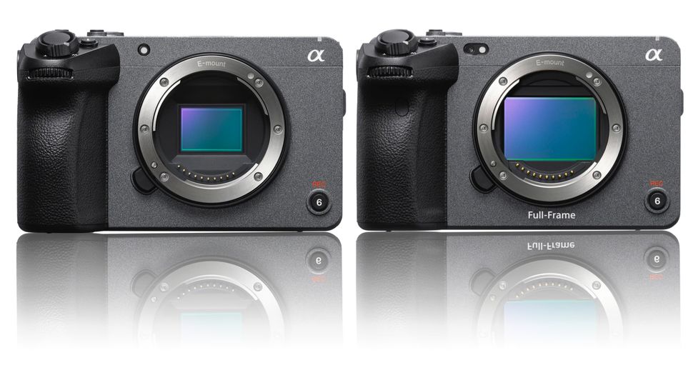 Sony FX30 vs FX3 | Digital Camera World