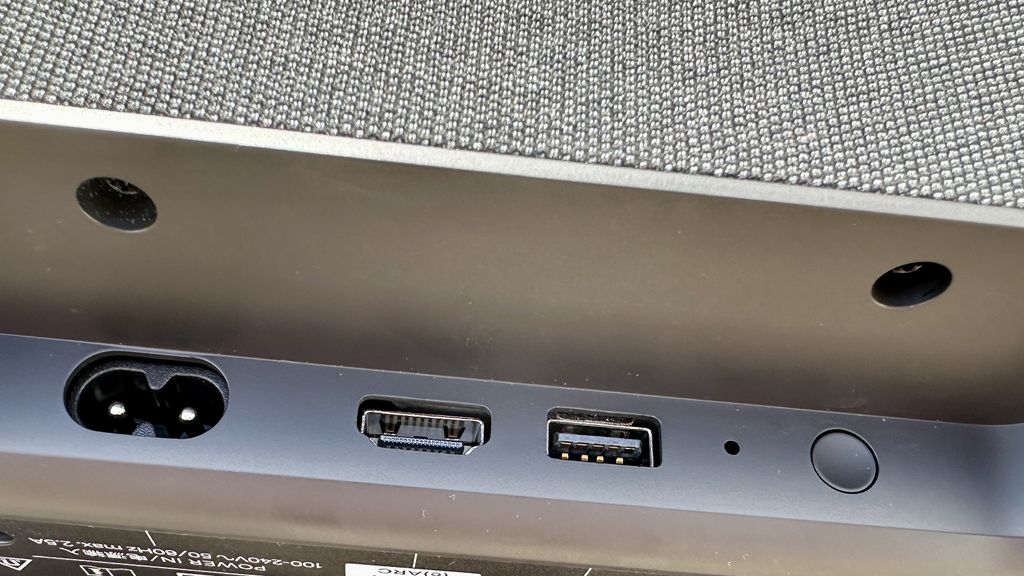 Sennheiser Ambeo Mini review: huge Dolby Atmos from a compact soundbar ...