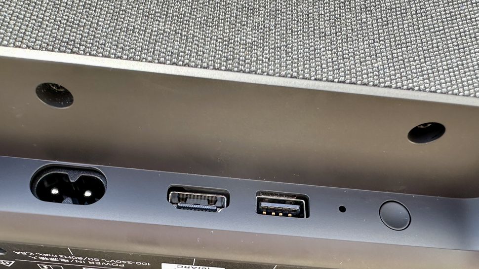 Sennheiser Ambeo Mini review: huge Dolby Atmos from a compact soundbar ...