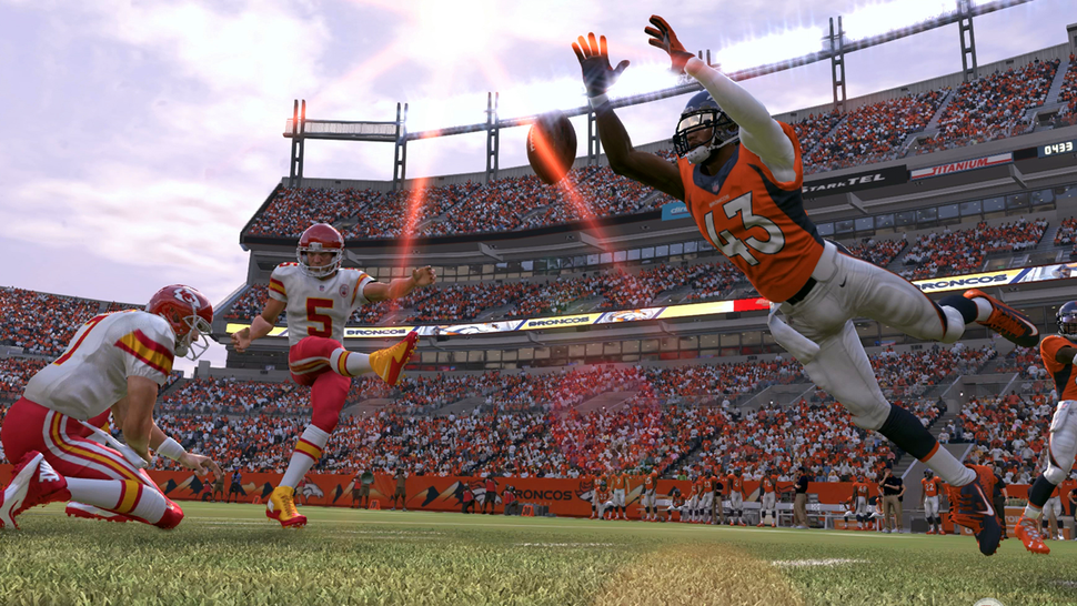 Madden NFL 17 Review | GamesRadar+