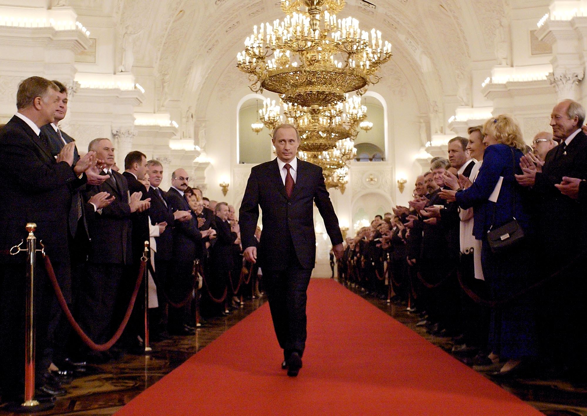 The making of Vladimir Putin | The Week