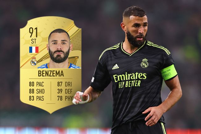 Fifa 23 Ratings The Highest Rated Players Are Revealed Fourfourtwo