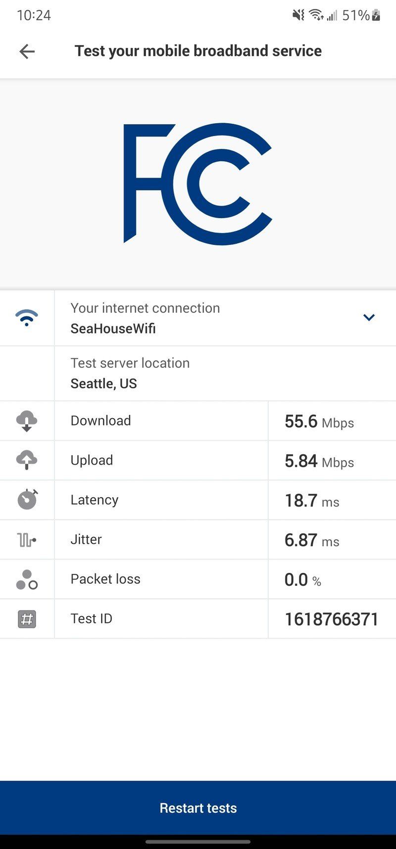 The FCC wants you to use its speed test app to help fix the internet ...