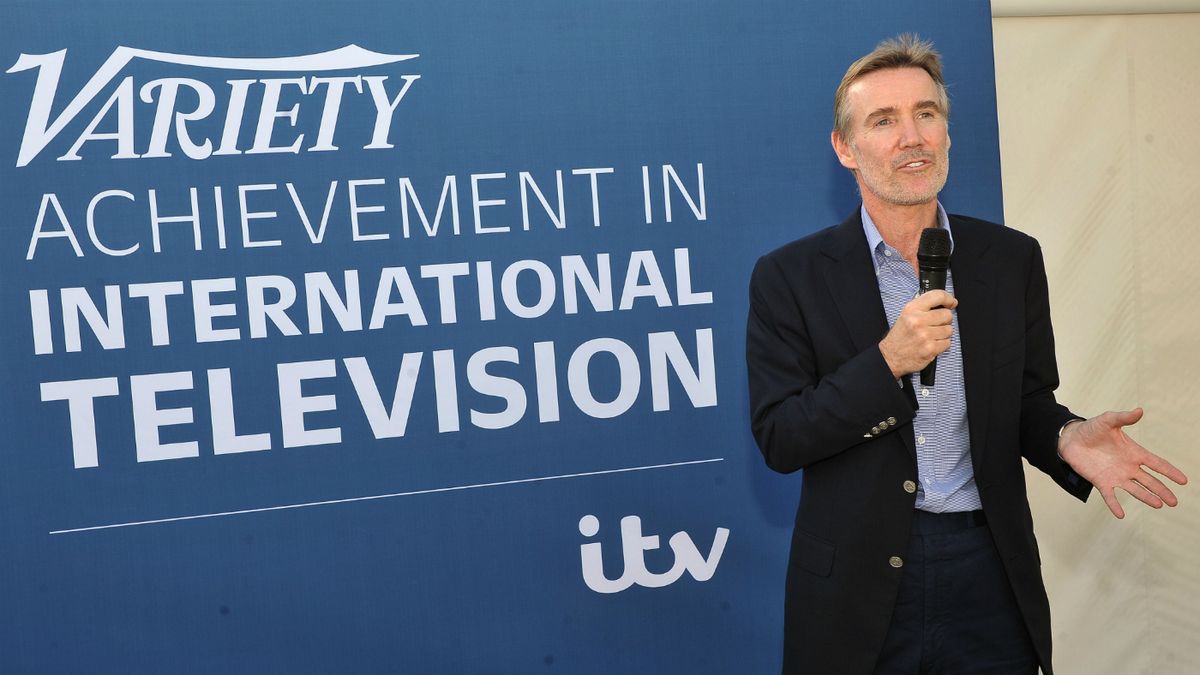 ITV boss Adam Crozier steps down after seven years | The Week