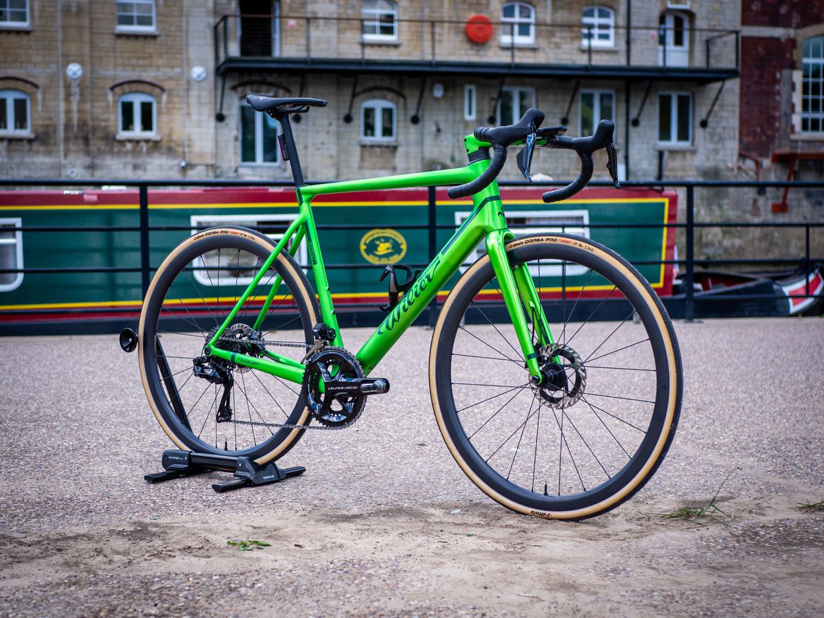 Wilier Verticale SLR review: A snappy lightweight bike built for racing ...