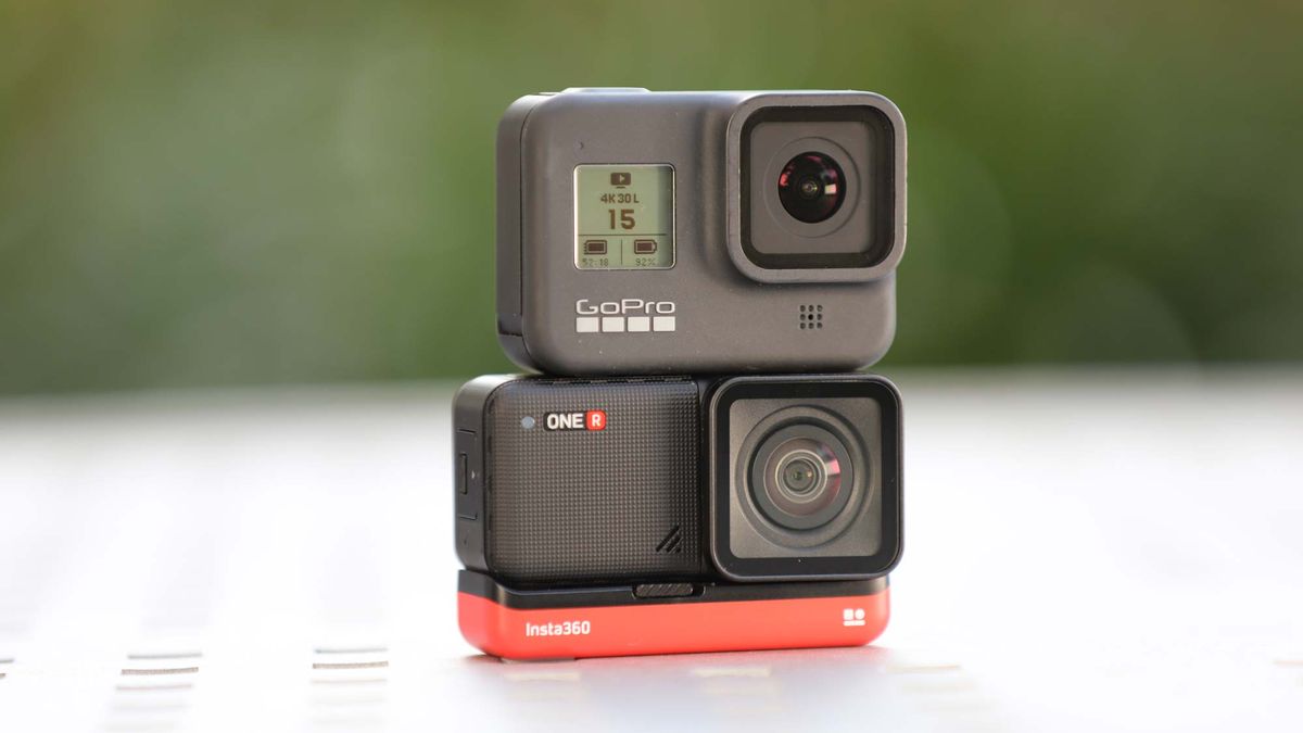 GoPro Hero8 Black review | Tom's Guide