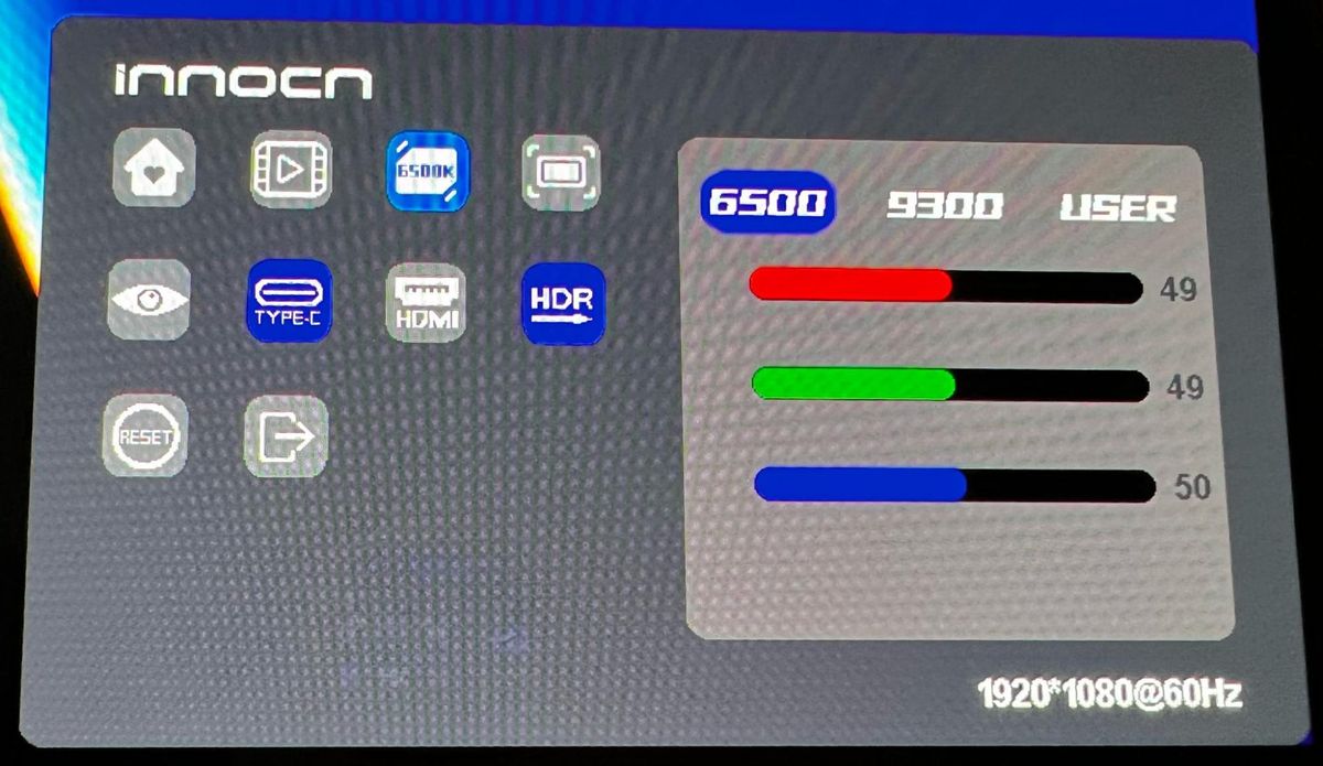 Innocn 15A1F Portable Monitor Review: OLED Value | Tom's Hardware