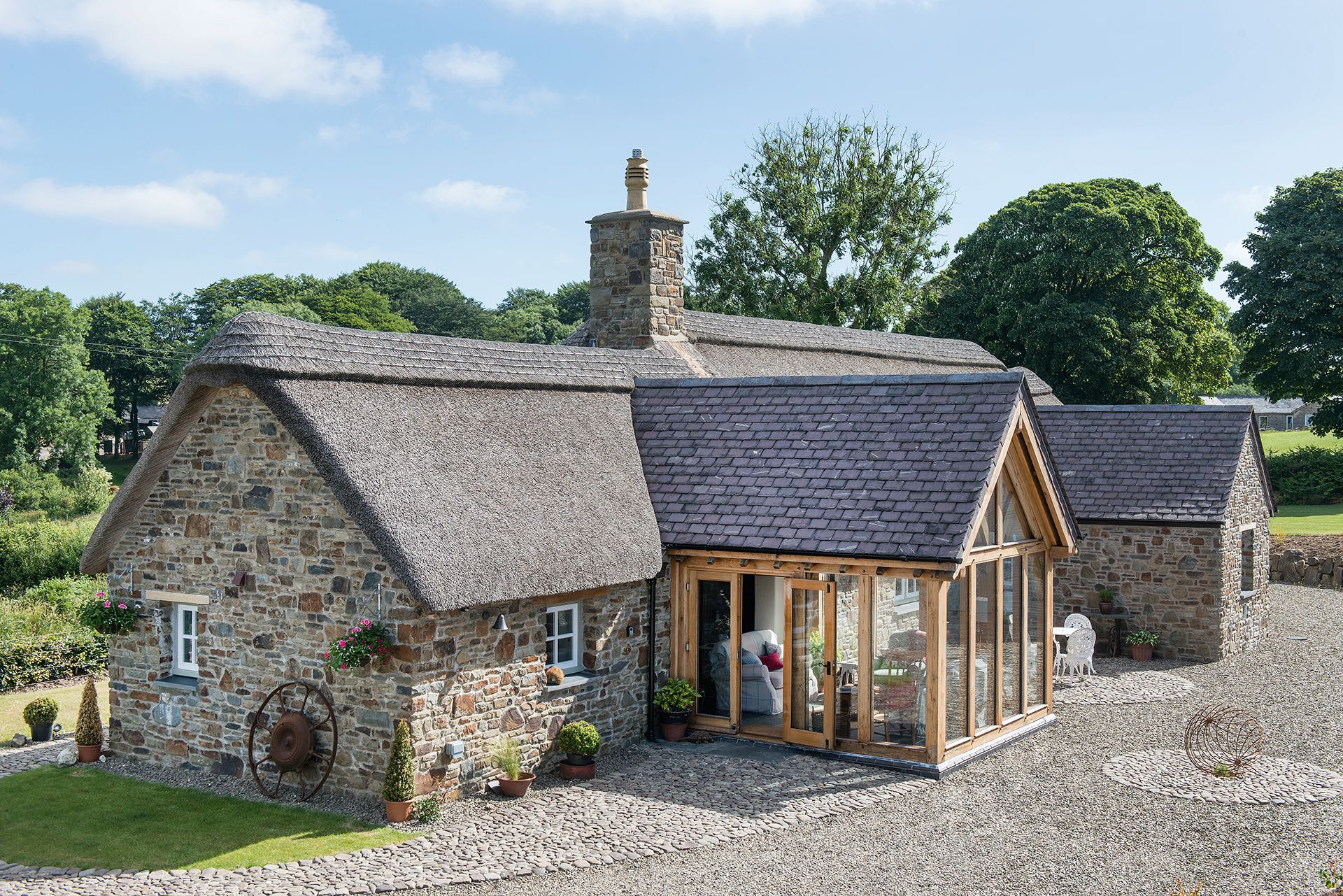 Cottage extension ideas – 10 cute cottage additions | Homes and Gardens