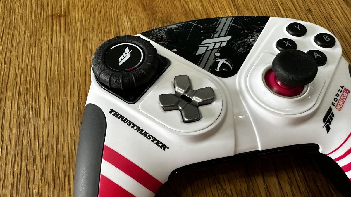 Thrustmaster eSwap Pro XR Forza Horizon 5 Edition review - reinventing ...