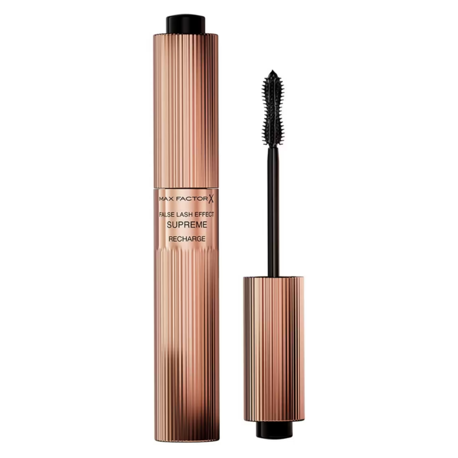Max Factor's New Supreme Recharge Mascara, Fully Reviewed | Who What Wear