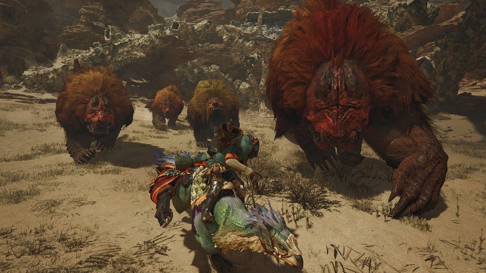 Monster Hunter Wilds full monster list: Every beast revealed thus far ...