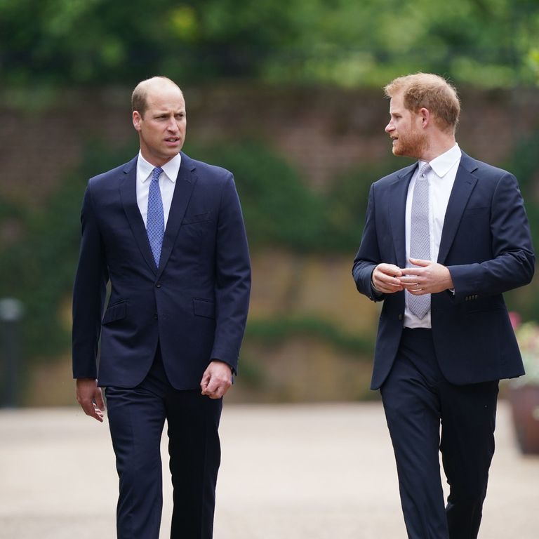 Prince William is “Totally Sickened” by the Portrayal of Princess Diana ...