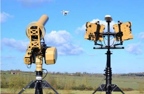 FAA Tests Drone Zappers at Denver Int’l Airport | TV Tech