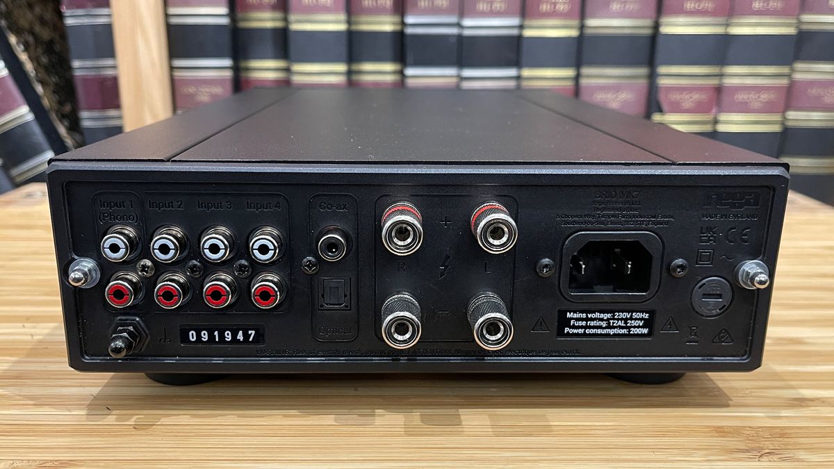 Rega Brio Mk7 review: Rega’s much-loved integrated amp takes a step up in price, features and ...