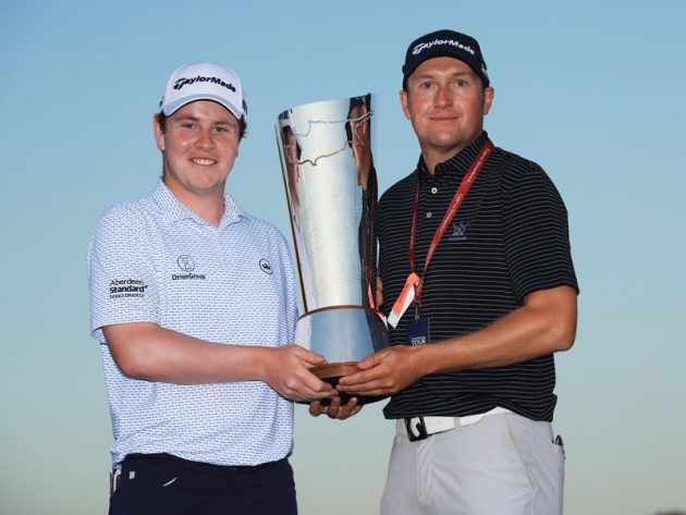 Who Is Robert MacIntyre's Caddie? | Golf Monthly