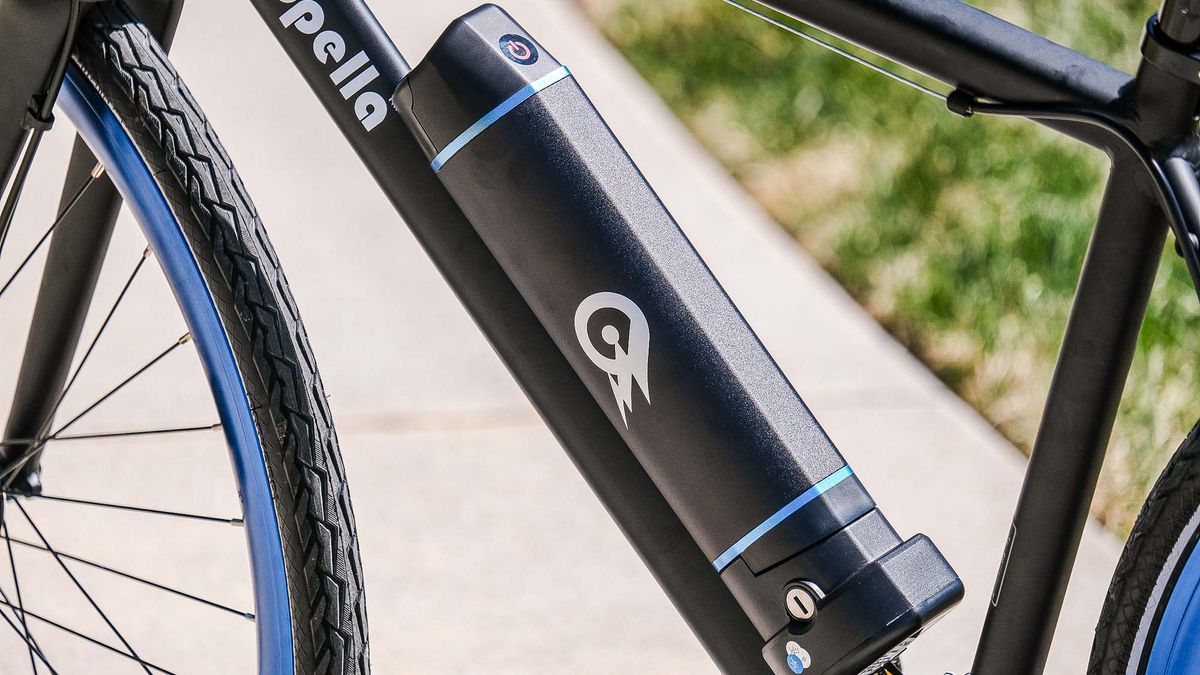 Propella 7S ebike review | Tom's Guide