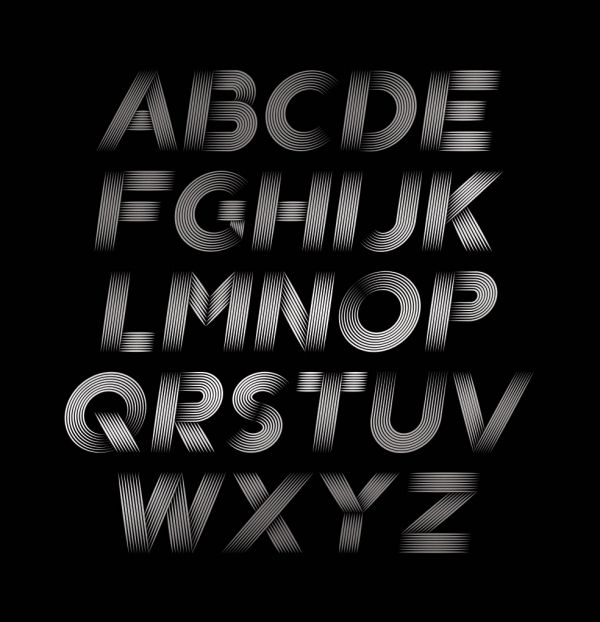 13 cool fonts to give your work an edge | Creative Bloq