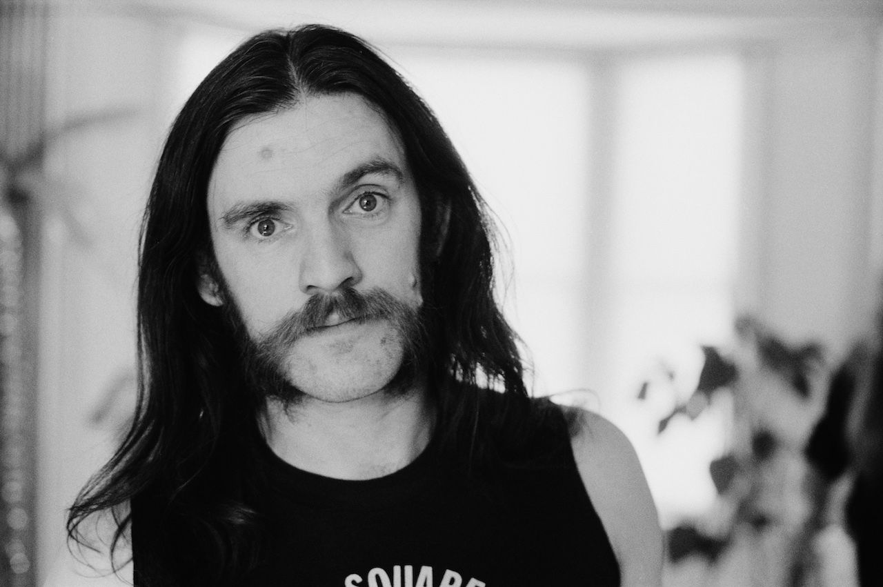 "The label expected us to do a pop album!": The lost Lemmy interview ...