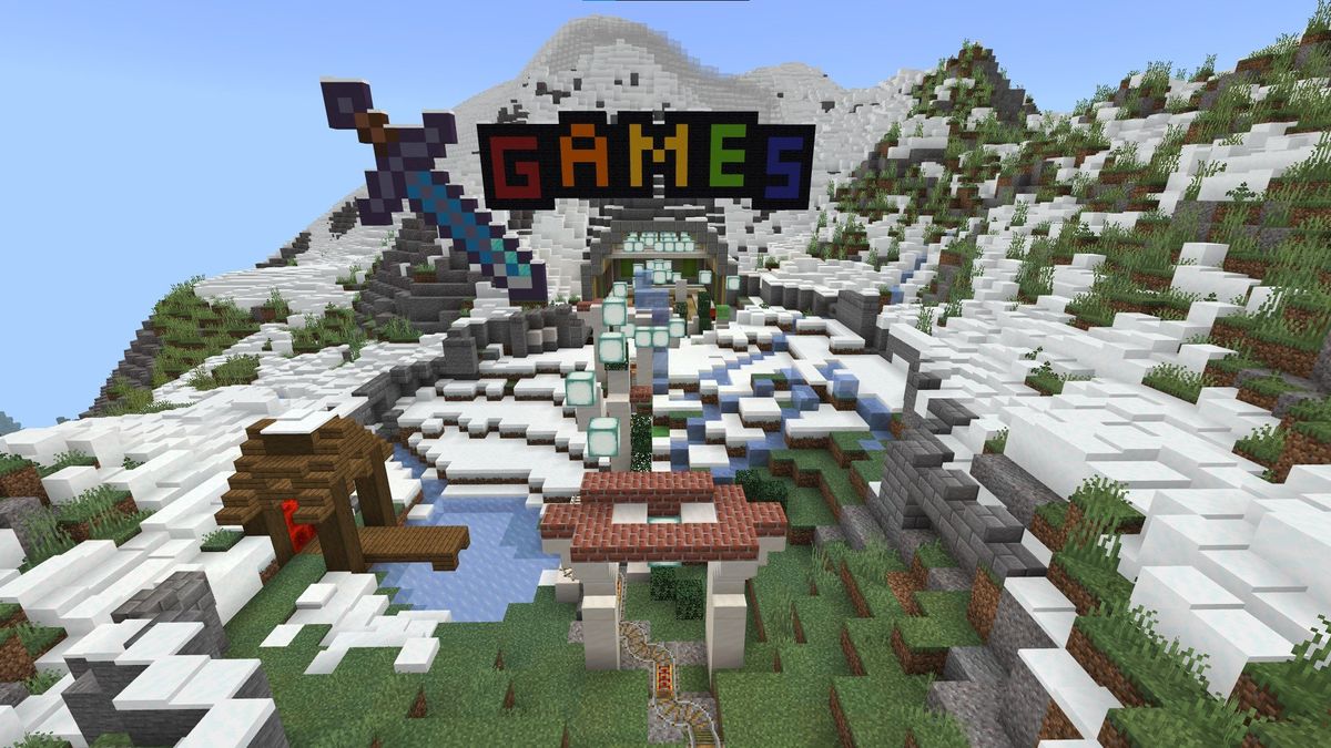 Minecraft's 'CyberSafe: Home Sweet Hmm' adventure teaches children ...