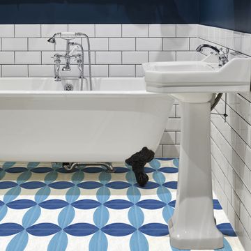 Metro tile bathroom ideas - get on board with these 10 inspiring looks ...