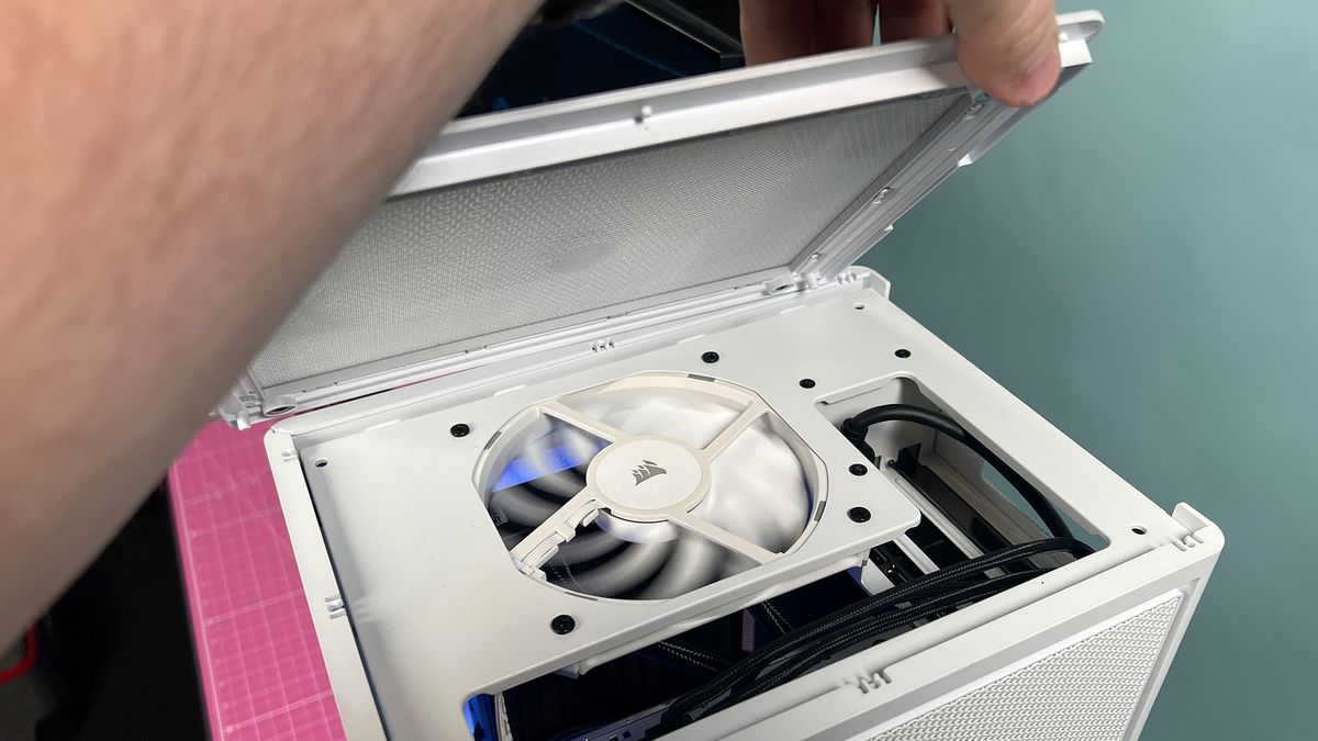 Origin Chronos V3 review: big performance, small package | TechRadar