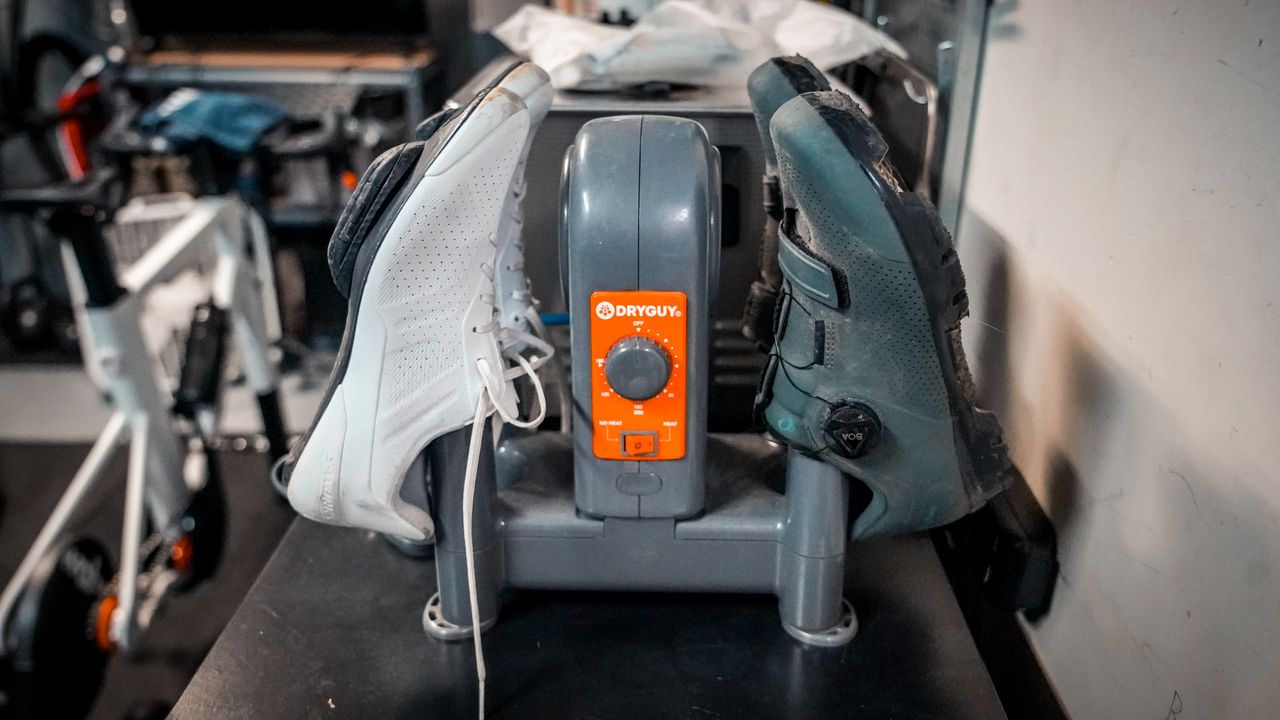 Bike Washing Machine combines cycling with laundry | Cycling Weekly