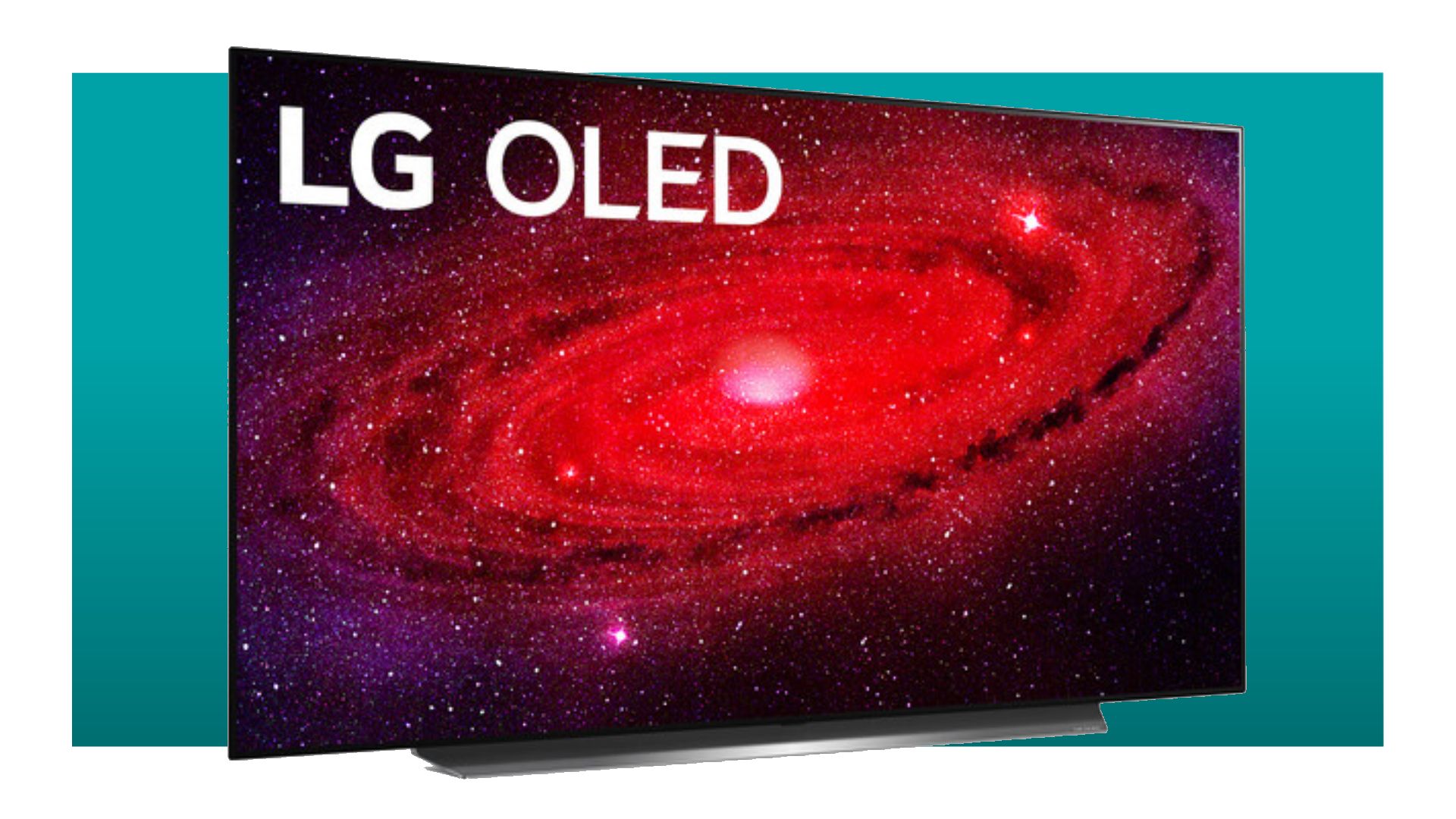 This vast 120Hz 4K OLED gaming TV is $800 off right now | PC Gamer