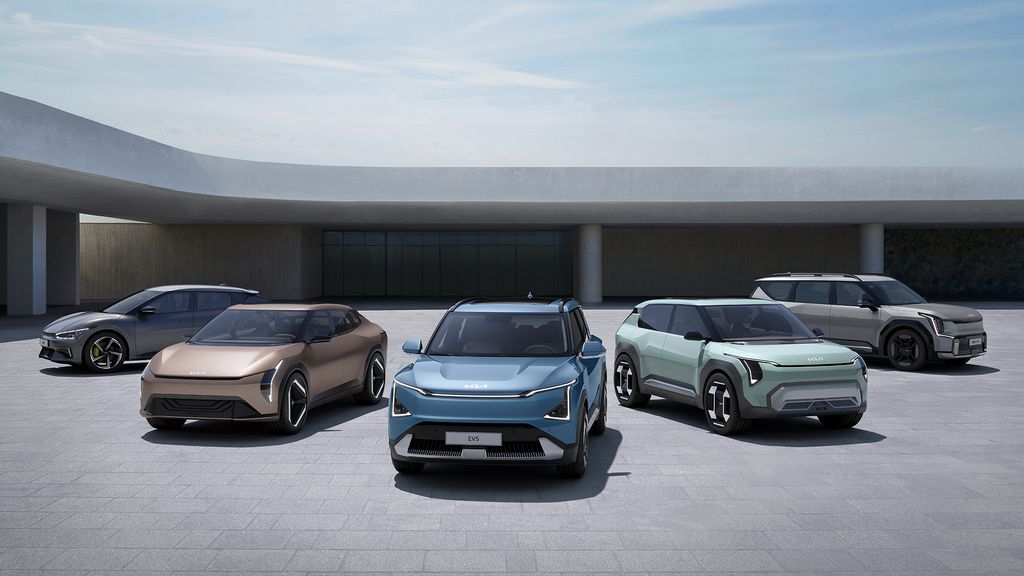 Kia's EV2 concept could be the small, affordable EV you've been waiting for | TechRadar