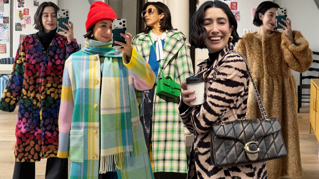 Every Statement Coat on My Wish List as an Anti-Capsule Maximalist ...
