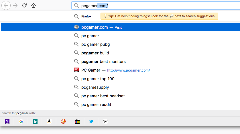 Firefox Quantum is the first browser in years to threaten Chrome | PC Gamer