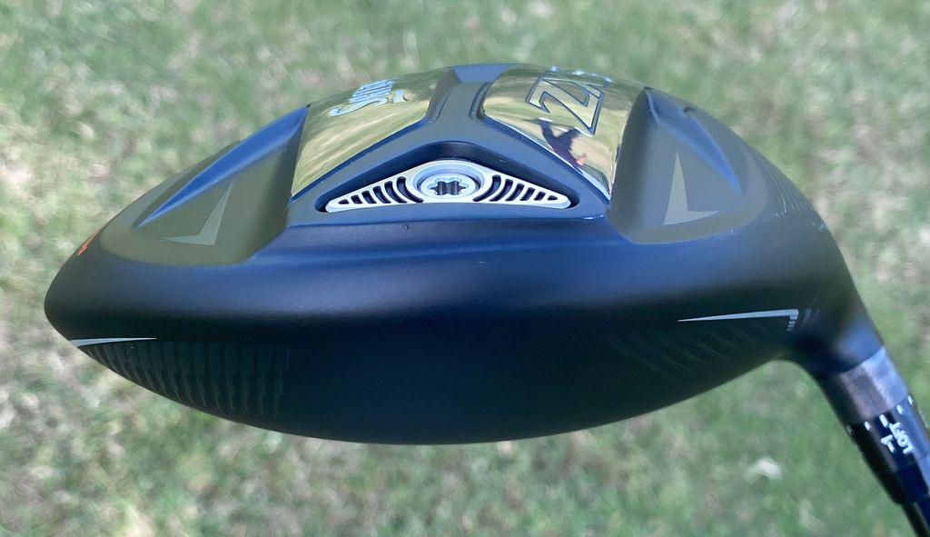 Srixon ZX5 Mk II Driver Review | Golf Monthly