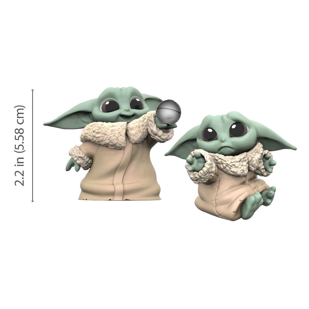Hasbro Reveals Their 2020 Baby Yoda Toys | Space