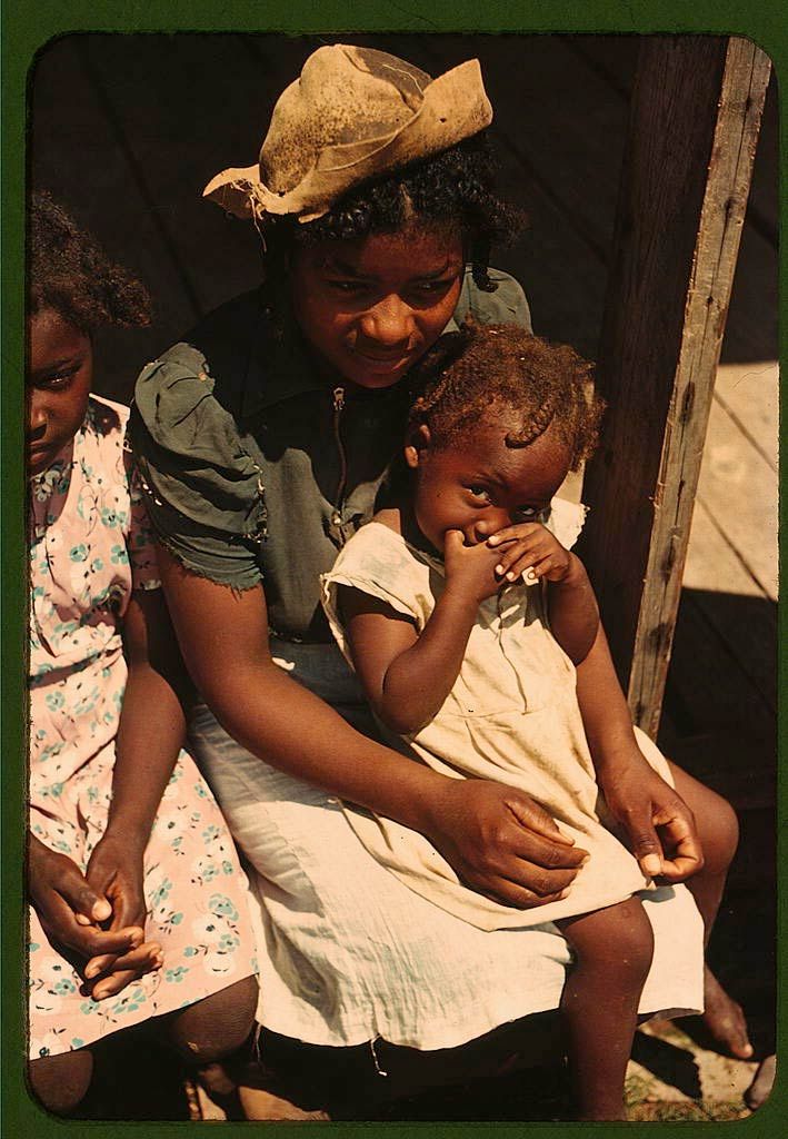 Gallery: Rare Color Photos of Great Depression | Live Science