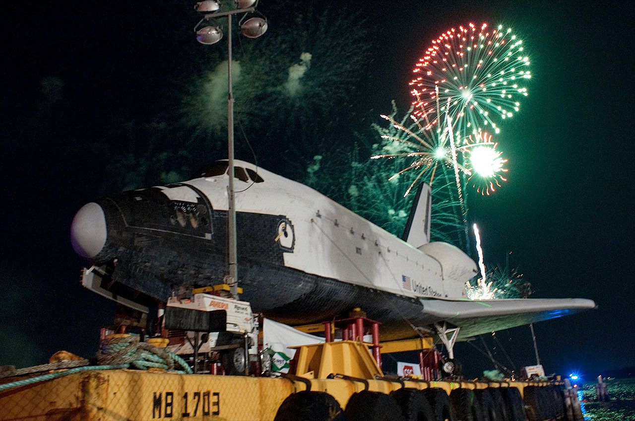 Space Center Houston Launches Space Shuttle Naming Contest | Space
