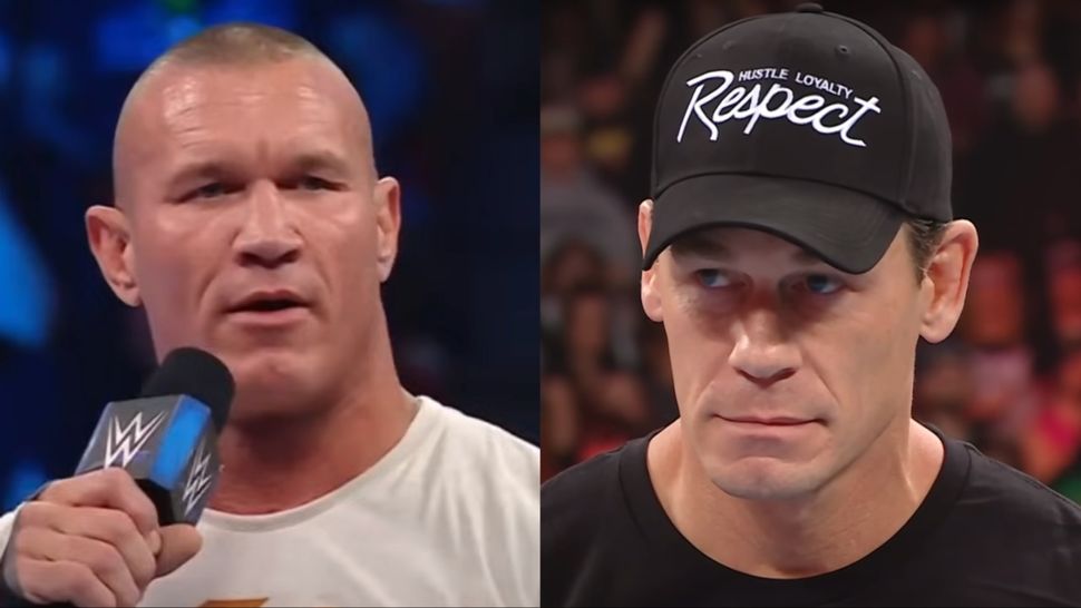 WWE's Randy Orton And John Cena Share Their Takes On Vince McMahon's Lawsuit Allegations ...