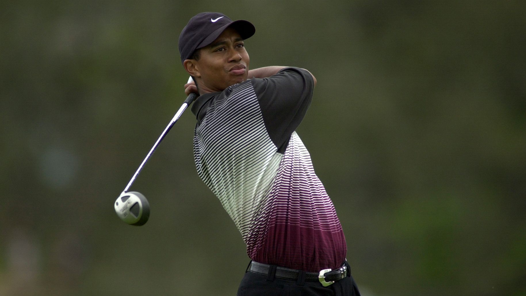 How Far Did Tiger Woods Drive The Golf Ball In His Prime? | Golf Monthly