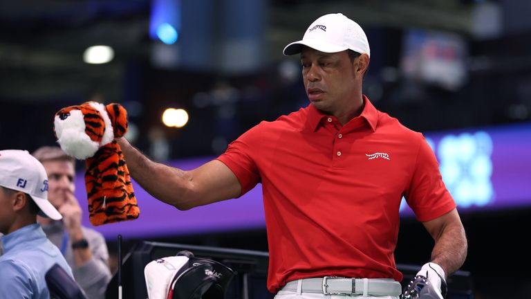 Tiger Woods' Jupiter Links GC Claims Dramatic TGL Win Over Rory McIlroy ...
