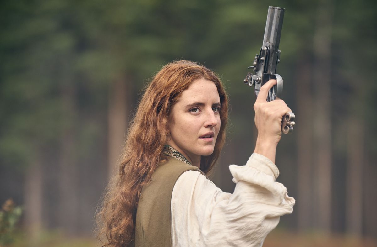 Renegade Nell: release date, cast, plot, interview, trailer | What to Watch