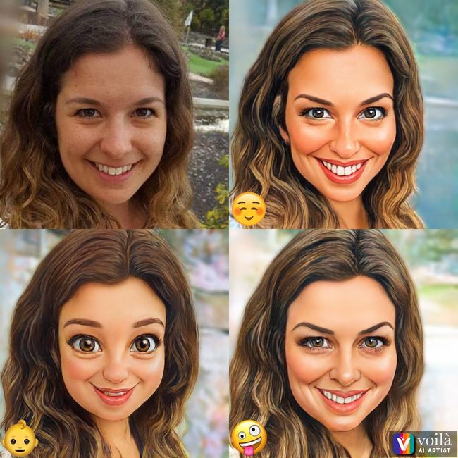 This fun new app turns you into a Pixar character | Creative Bloq