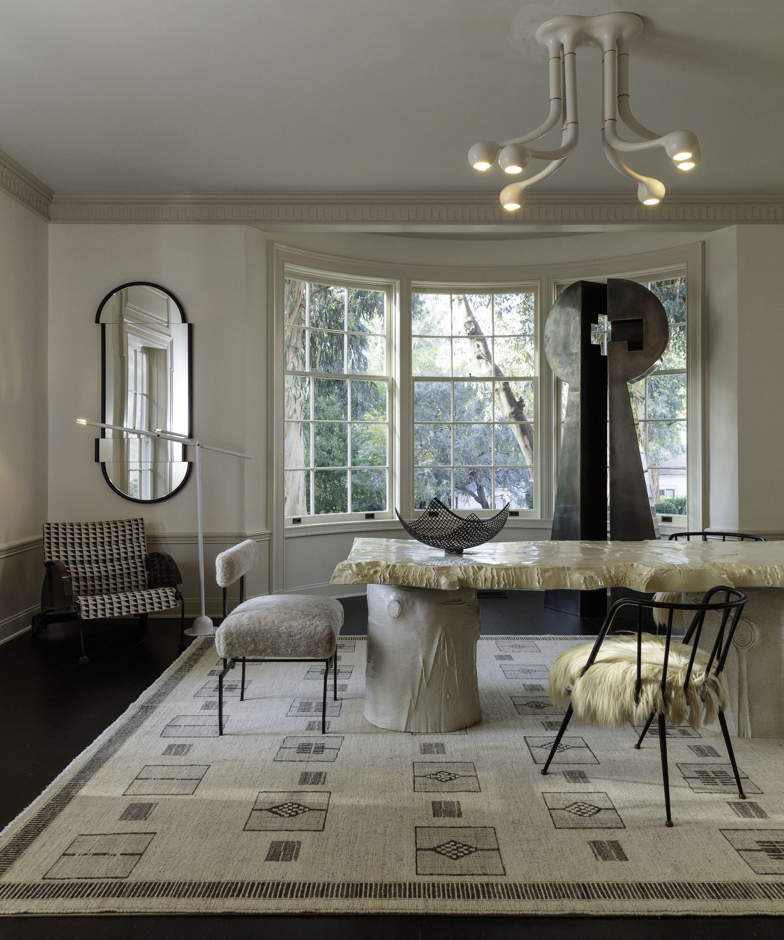 Take a tour of Kelly Wearstler's Beverly Hills home | Livingetc